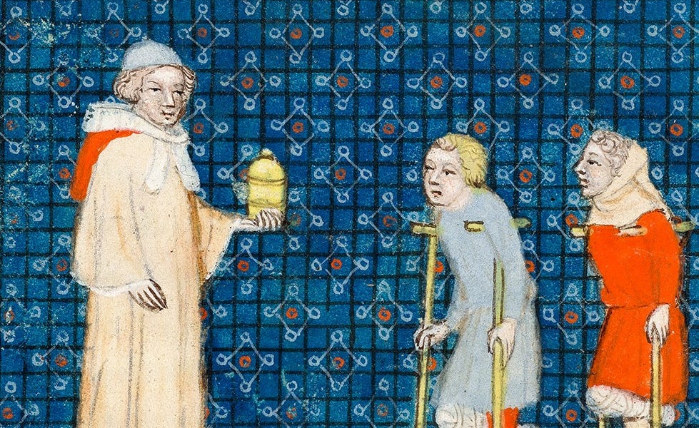 Humors and the Harmony of Health in Medieval Medicine