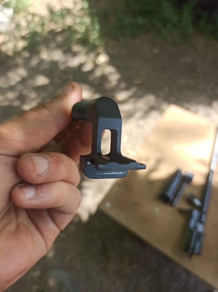 Evolution of the AK12 pattern rifles that have been adopted by the ...