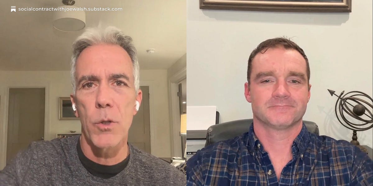 Live with Joe Walsh - by Joe Walsh and Kyle Sweetser