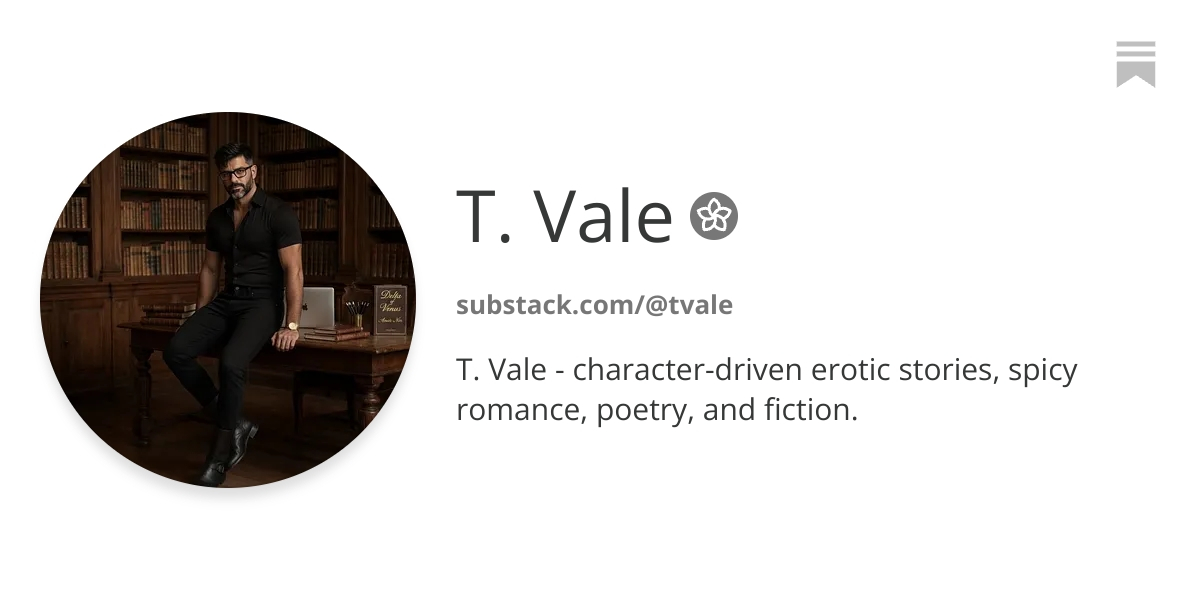 T. Vale | Substack