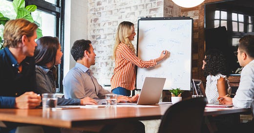 The Talent Code | Kris Saling | Substack