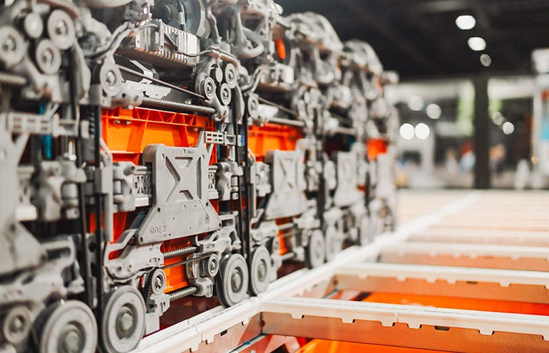 Inside Ocado: How AI and Robotics Are Redefining Grocery Fulfillment