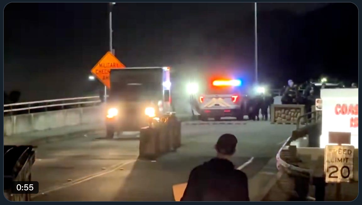 Weekly Recap | Shooting at U.S. Coast Guard Base Leaves 2 Injured