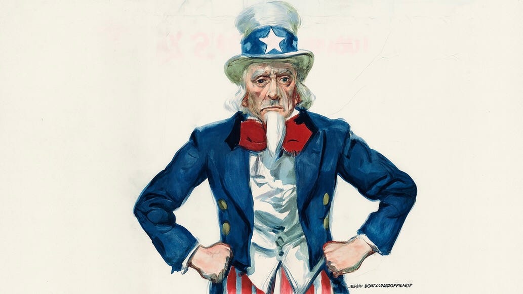 Shadi Hamid on the Case for America