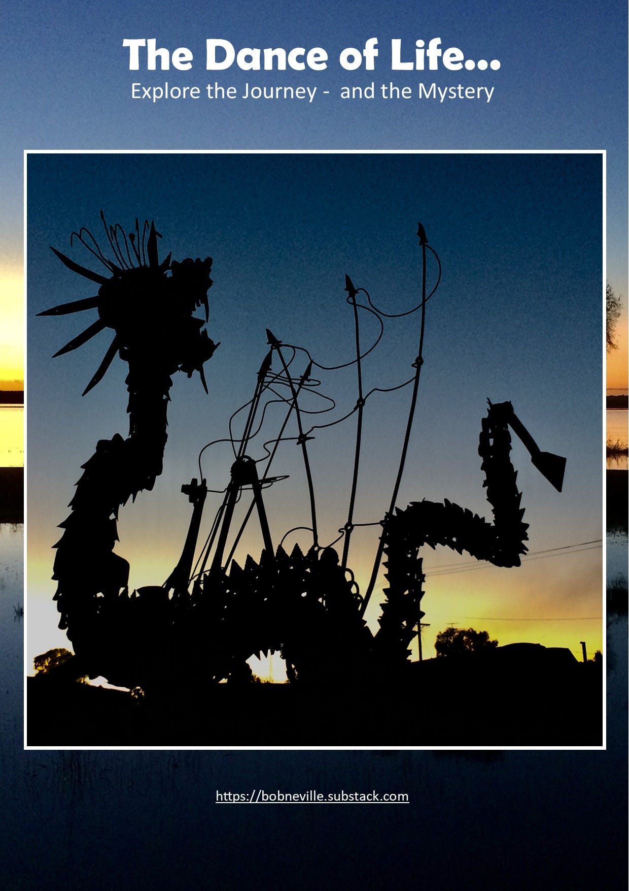 The Dance of Life - Series 5 - by Bob Neville