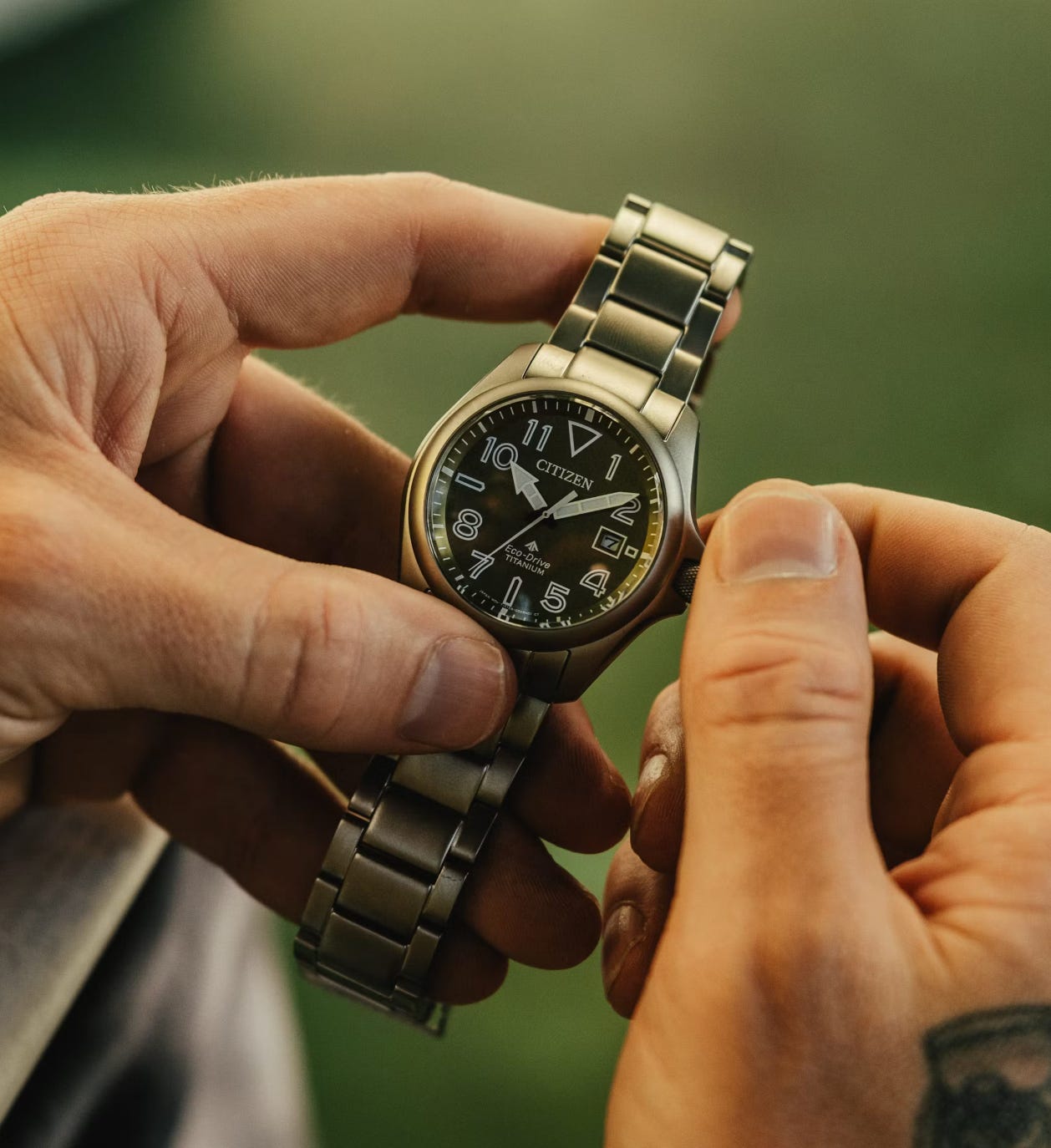 23 Men's Watches That Will Never Go Out of Style