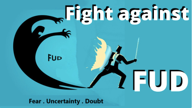Dealing with FUD - by Doug Martin