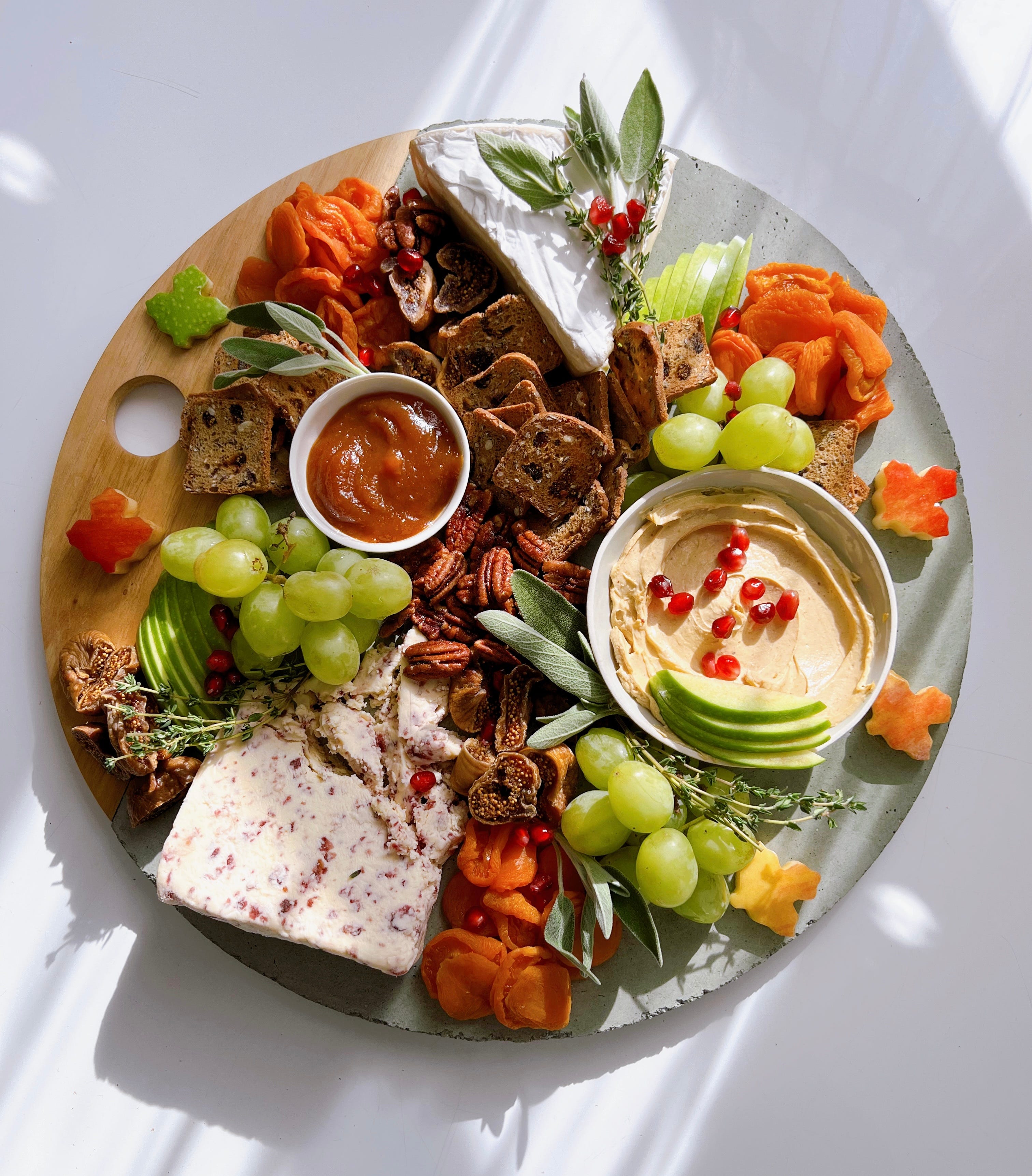 The Thanksgiving Cheese Plate Guide - by Marissa Mullen