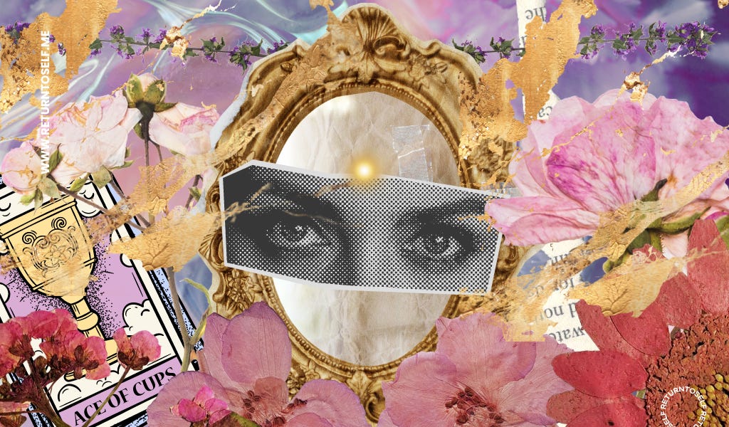 The Vertex: Your Portal to Fated Encounters - by Mystic Bru