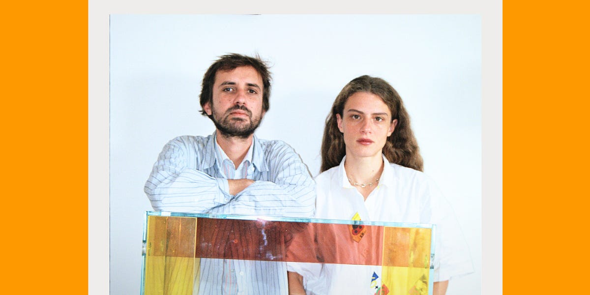 Marie & Alexandre | Le design en duo