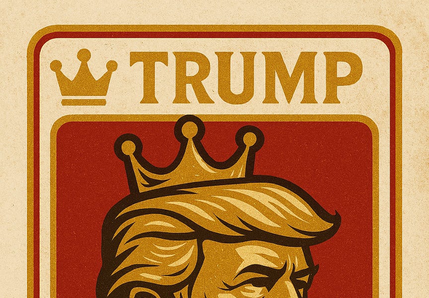 Is Trump Trumped at the 300 Day Mark? - by David W. Hall