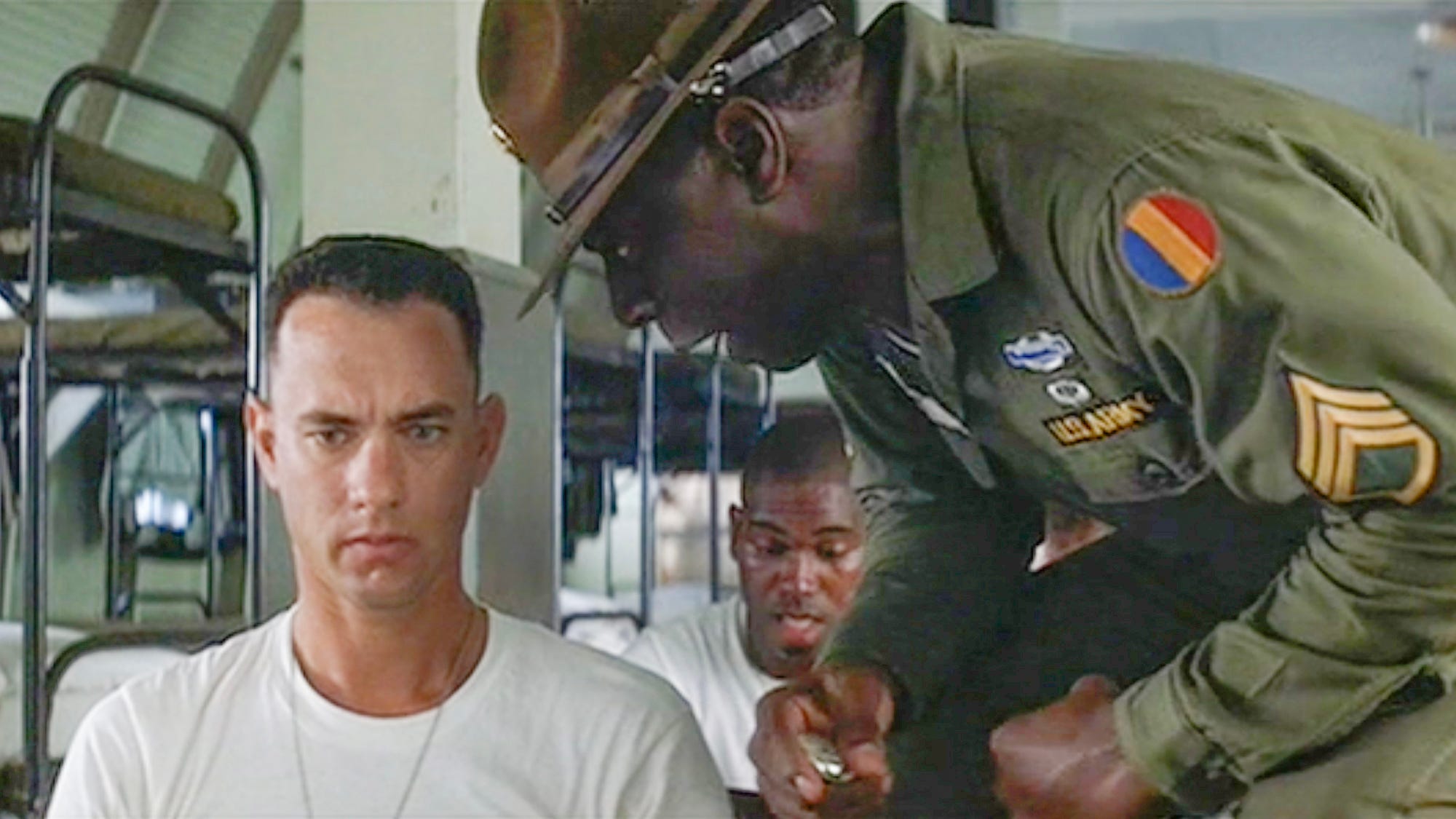 Heroes of Autism: Forrest Gump - by Ron Stauffer - Micron
