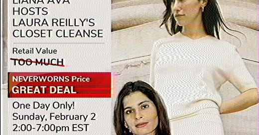 Magasin | laura reilly | Substack