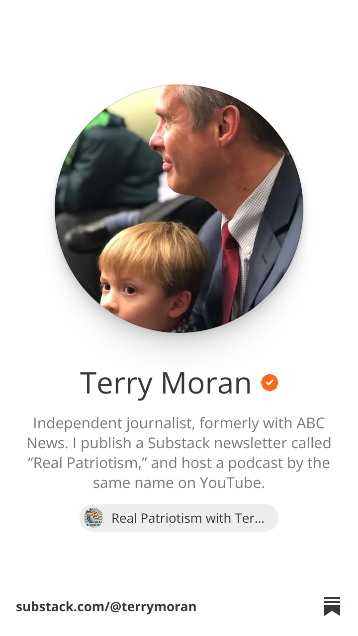 Terry Moran Substack