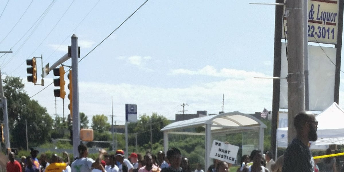 Ferguson 10 Years Later: Pain, Hijackers, and Hometown Heroes