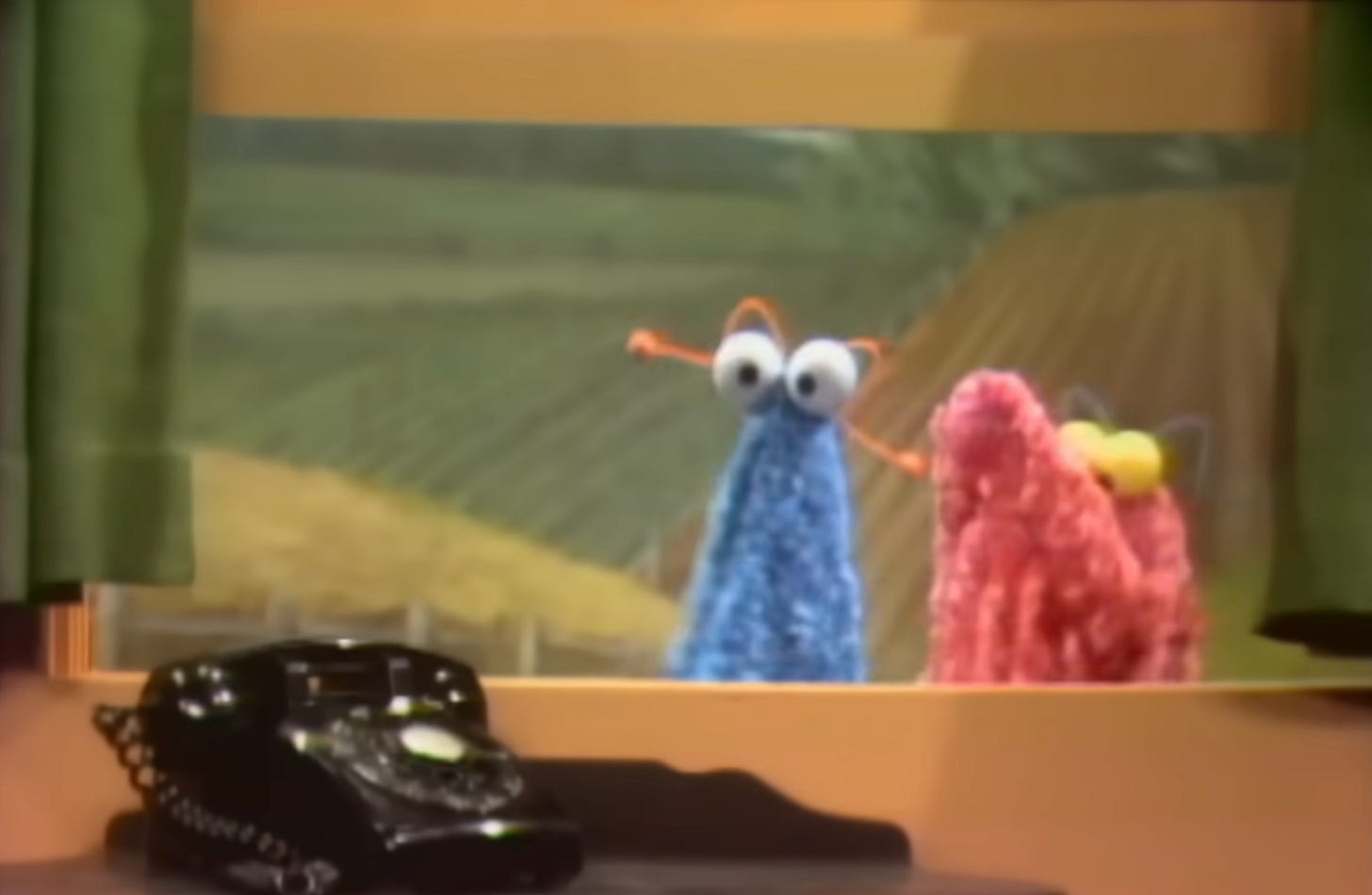Muppet Monday: The Martians - by Noah Key