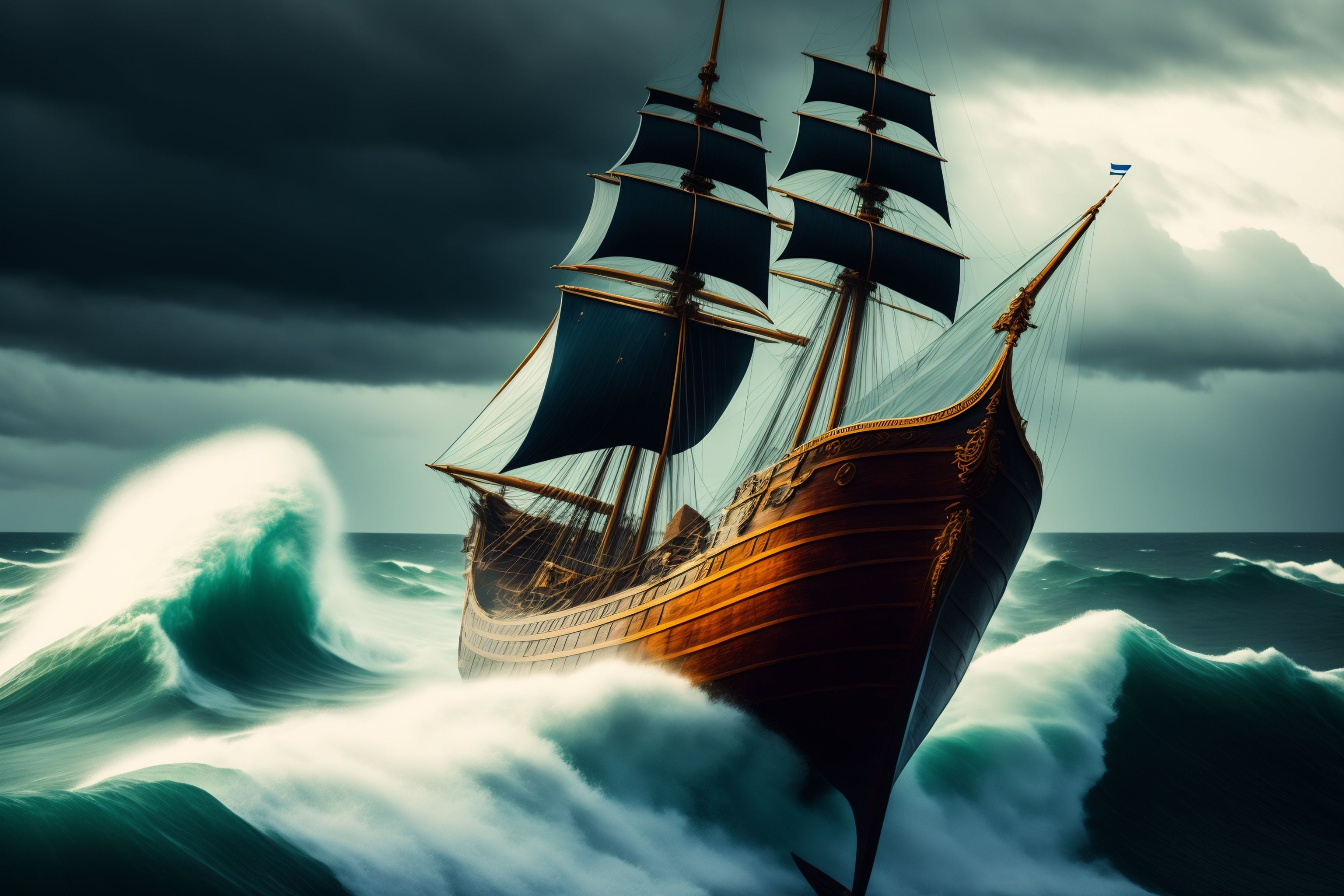 Traveling in the Middle Ages, Part II: The Sea