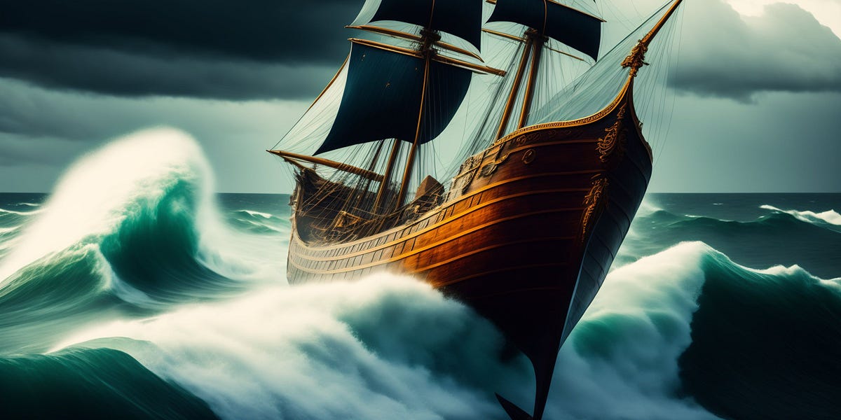Traveling in the Middle Ages, Part II: The Sea