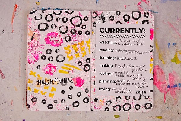 Your Story Matters by rukristin | Kristin Tweedale | Substack