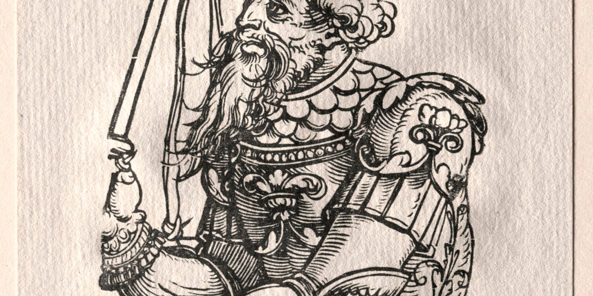 But What If I’m a Pagan? - by Timon Cline