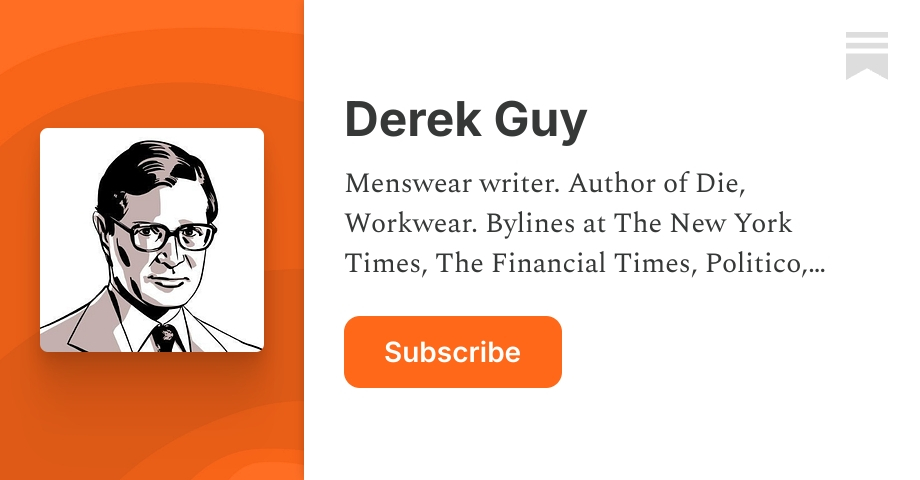 Derek Guy | Substack