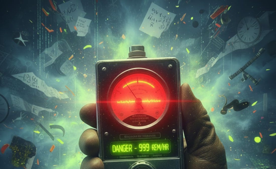 Chapter 2 - Chalk Dust, Fallout, and the Geiger Counter: