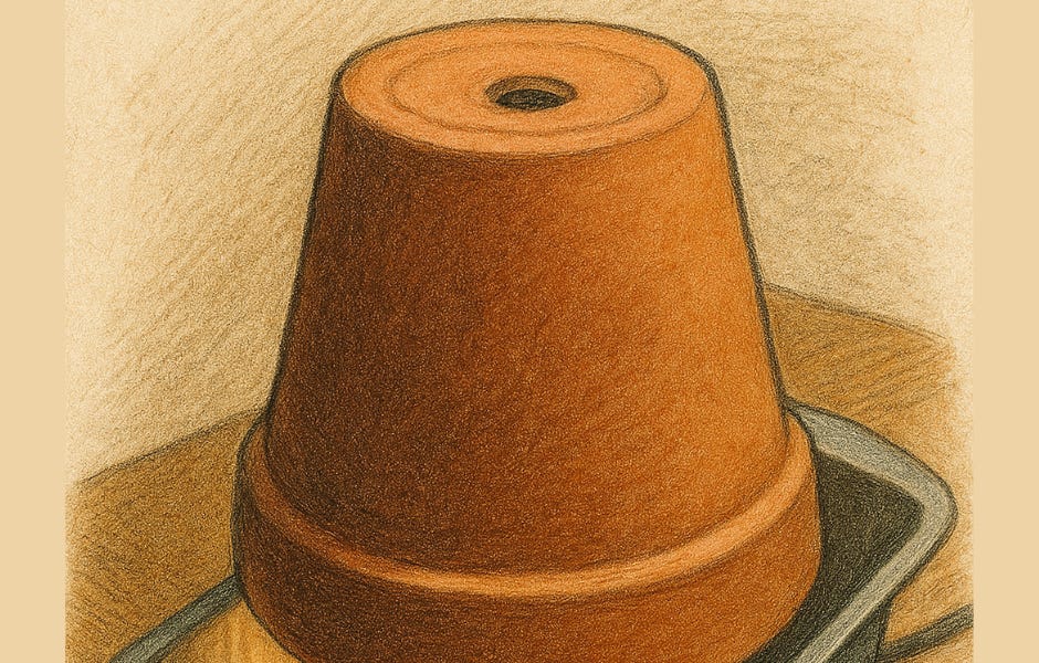 The Terracotta Pot Heater: A DIY Guide for Cozy Emergencies