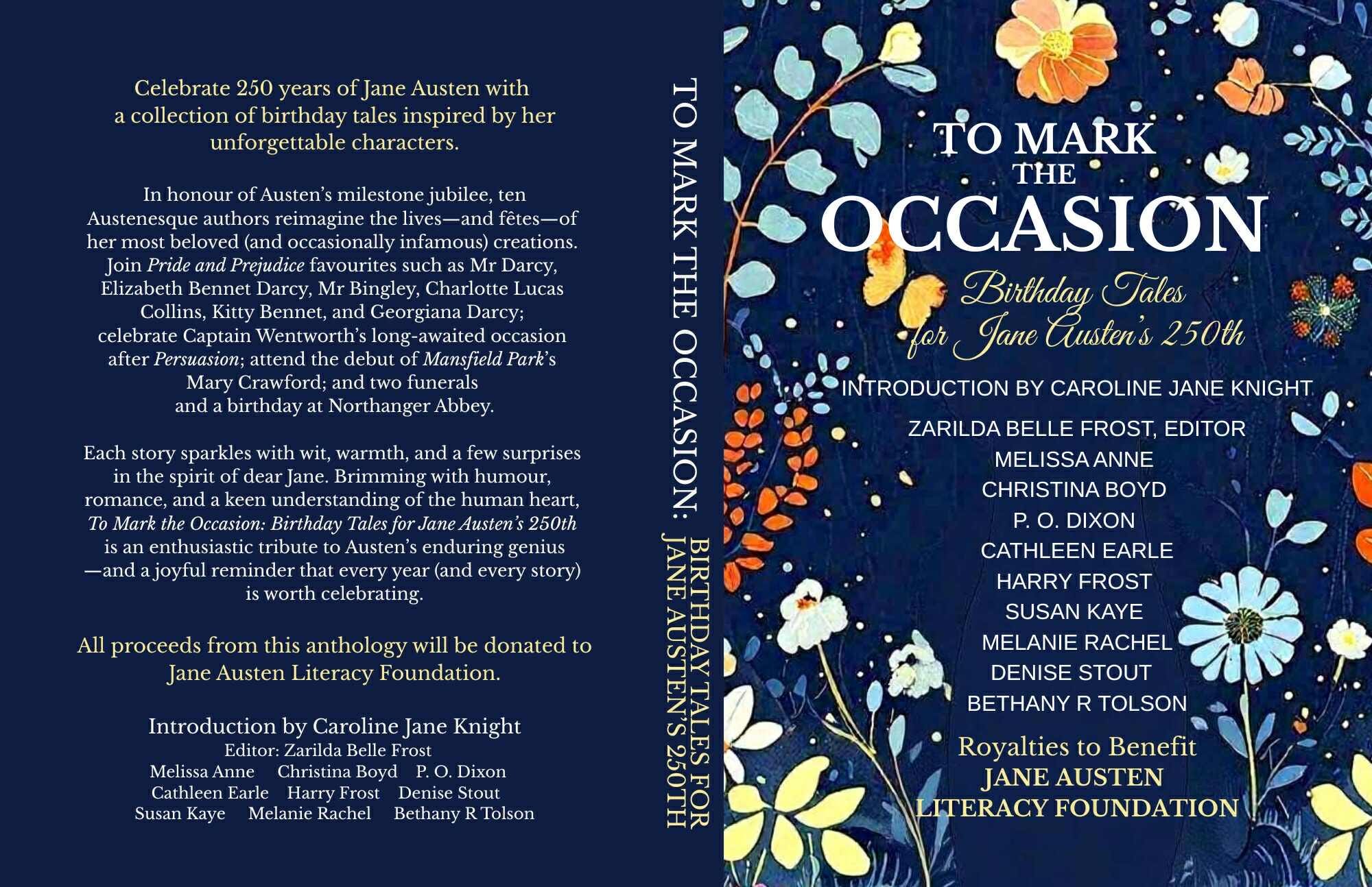 Book covers - Denise’s Substack