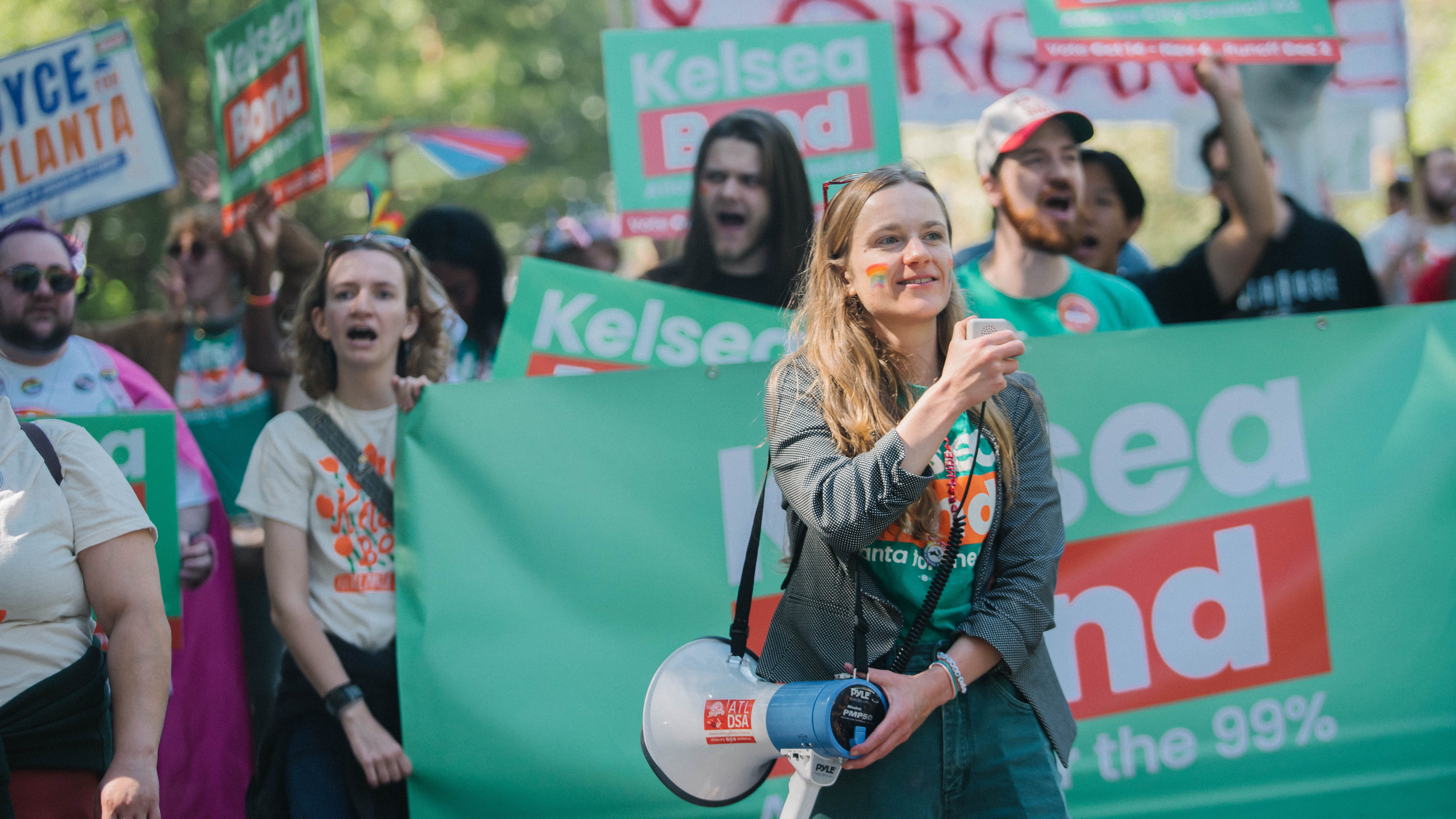 The DSA Candidate Who Won Down South - by Hamilton Nolan