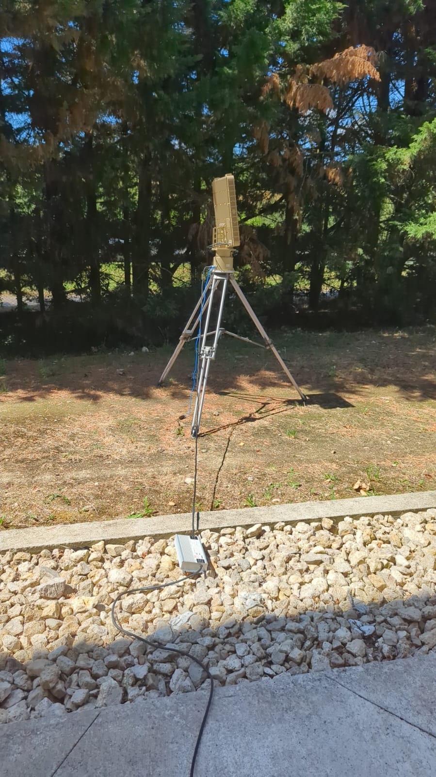 The Garage Phased Array: Open Source Phased Array Radar