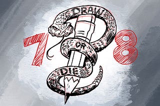 Draw or Die | D.J. Coffman | Substack