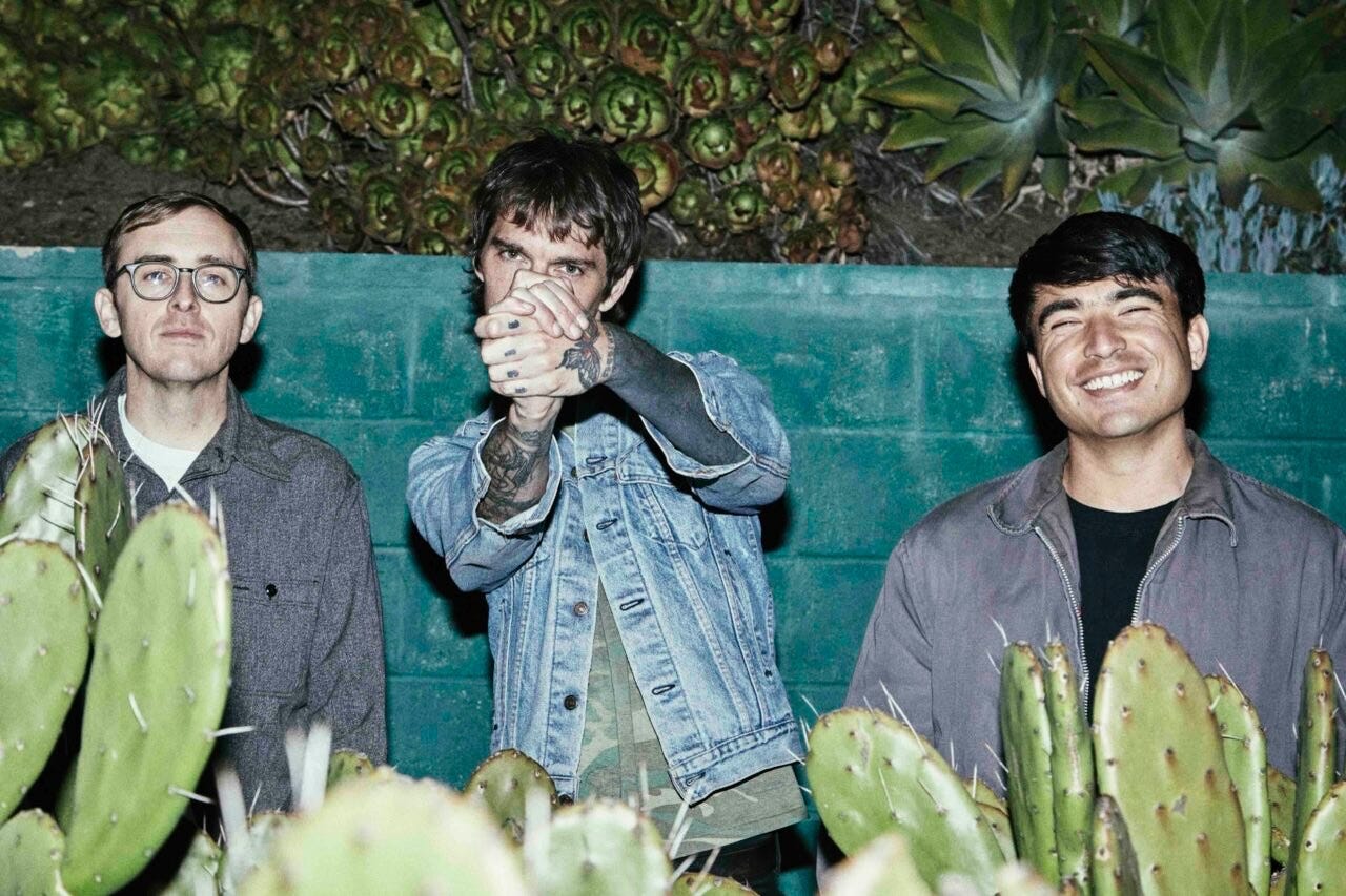 Joyce Manor: Holy shit, it's bigger than ever