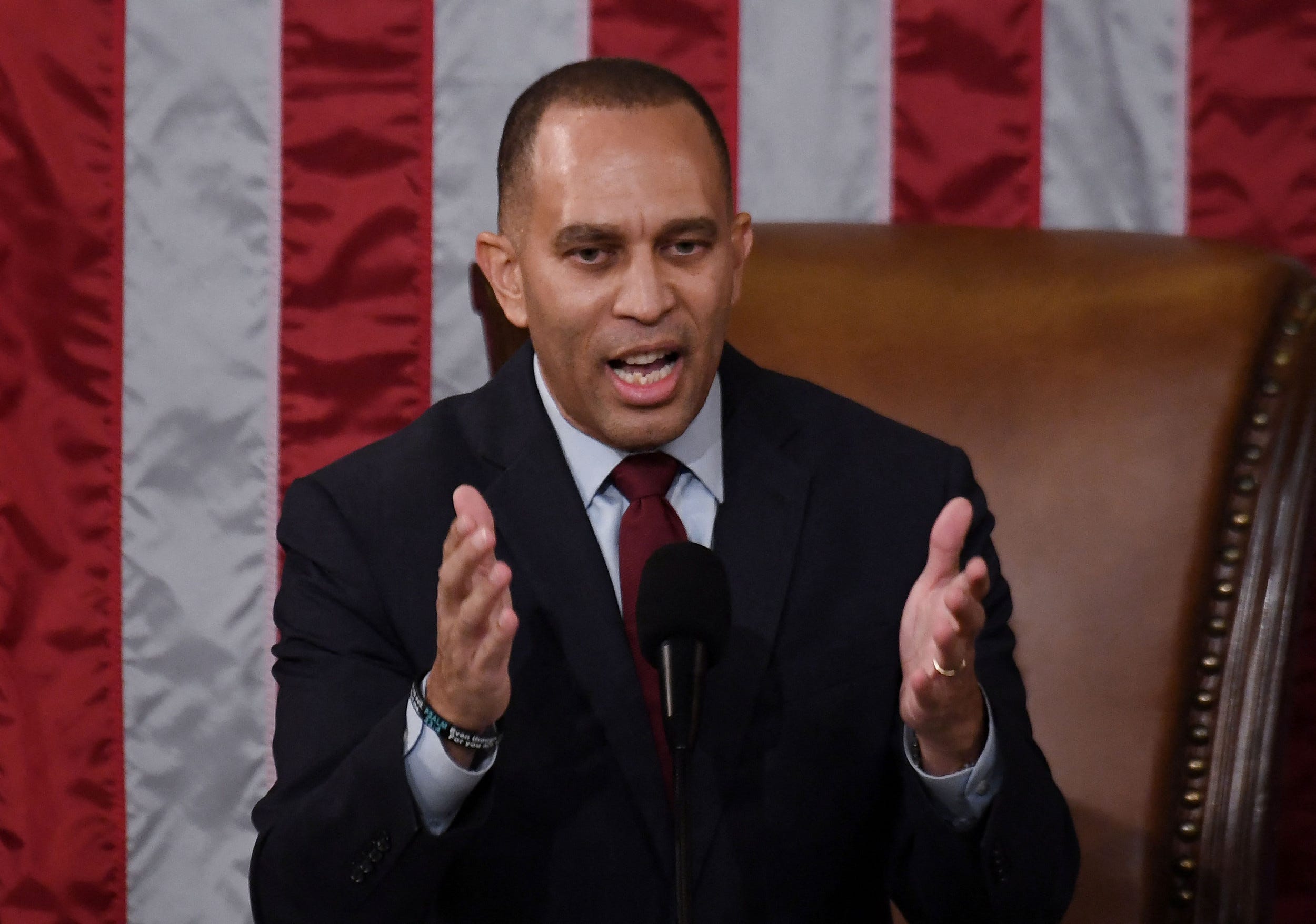 Career Profiles: Rep. Hakeem Jeffries (D-NY)