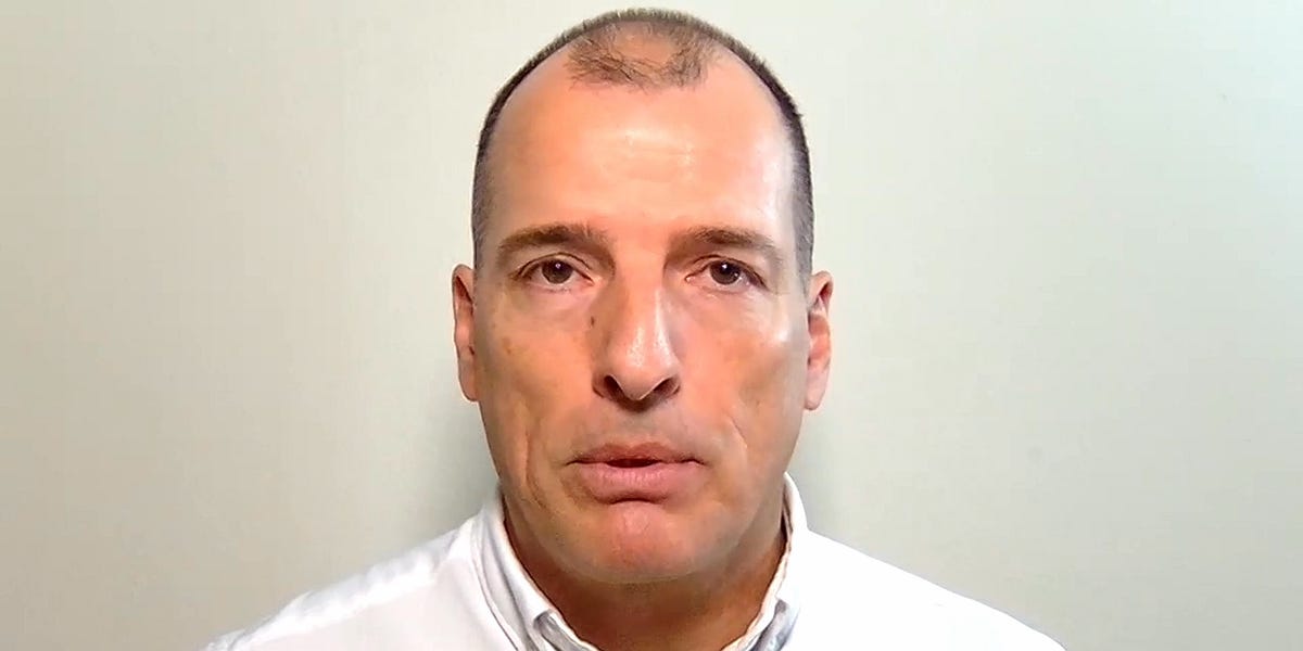 Gods of finance & dogs of war - Alex Krainer's Substack