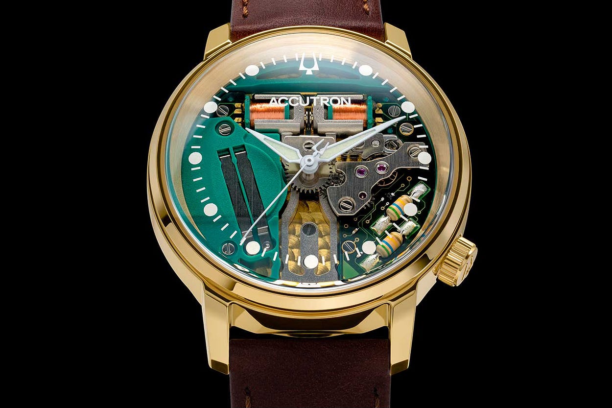 Split Seconds | Jack Forster | Substack