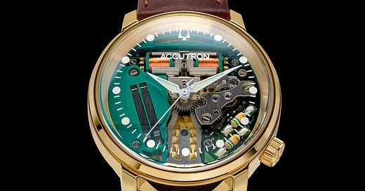 Split Seconds | Jack Forster | Substack