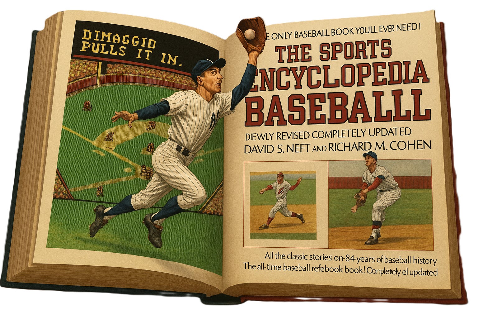 Where Have You Gone MicroLeague Baseball? - by SGJ Jamie