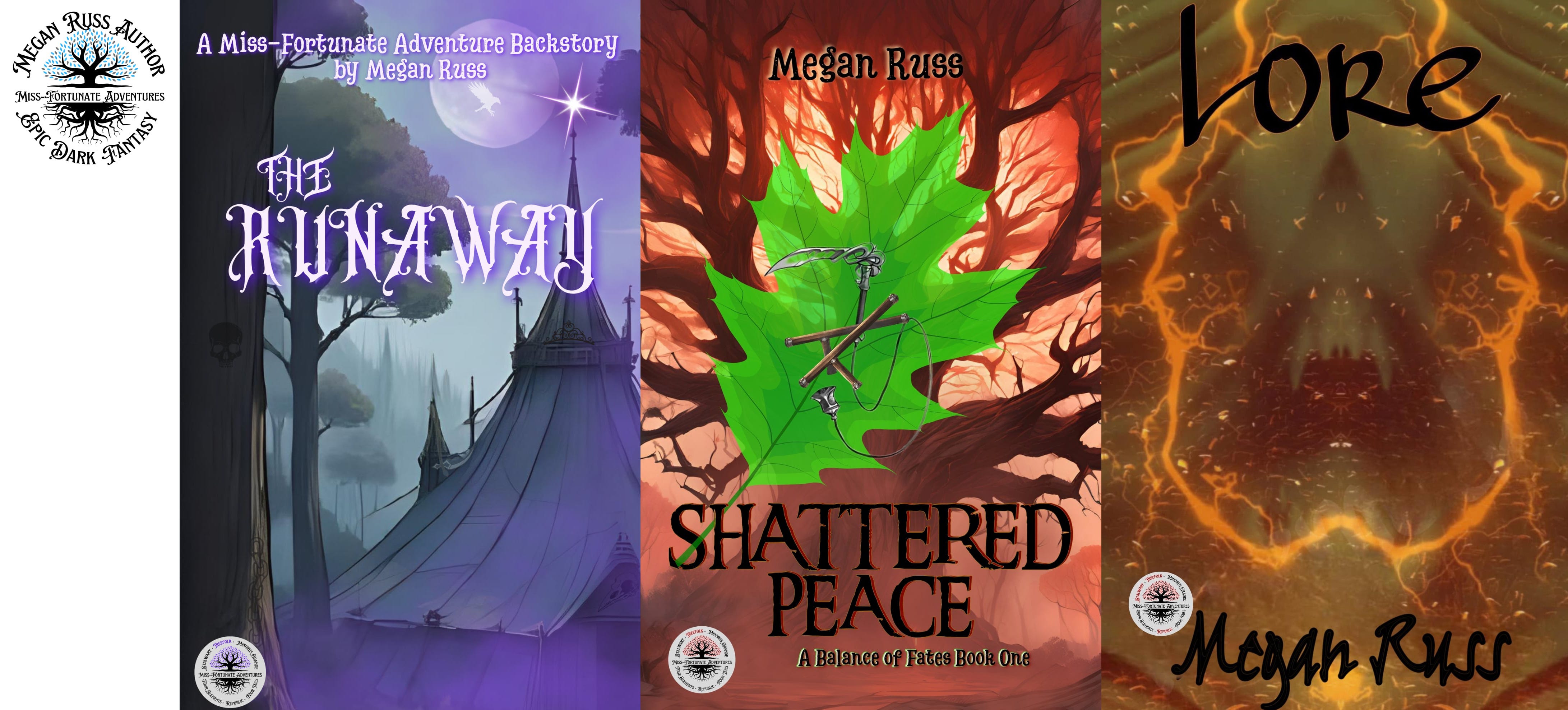 Interview With Megan Russ from The Butchered Writers