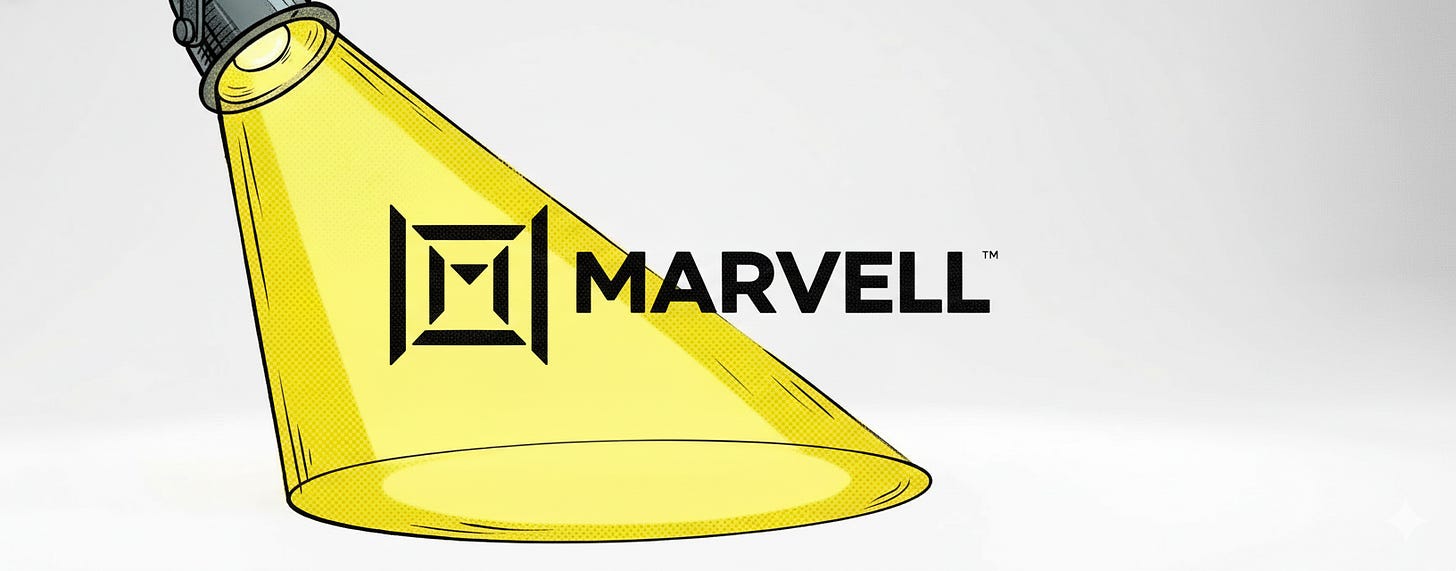 Marvell Technology: The 1.6T Transition and the DSP Battlefield