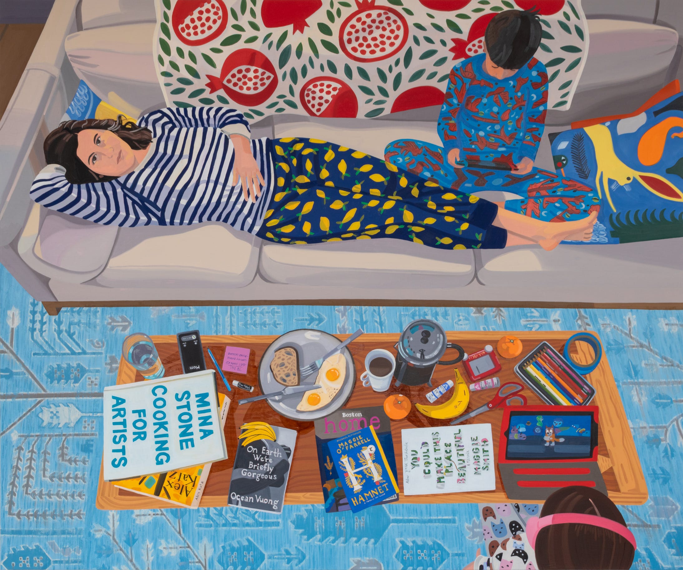 Interview with an Artist: Helena Wurzel