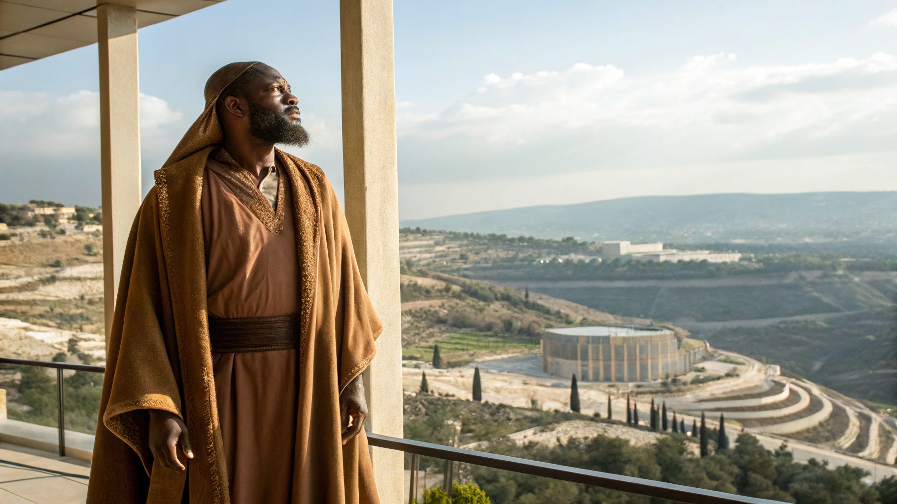 Isaiah (𐤉𐤔𐤏𐤉𐤄) - by Paleo-Hebrew Team