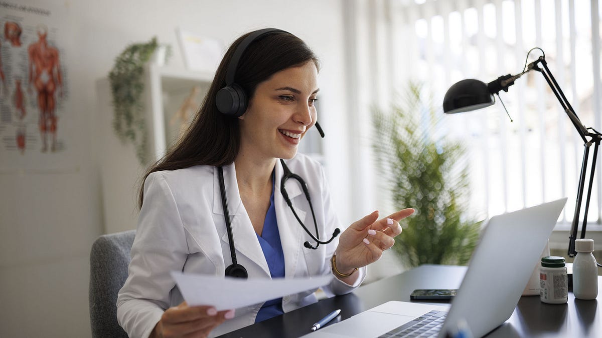 THE DOCTOR AND THE MACHINE - by Joaquim Sá Couto, MD MBA