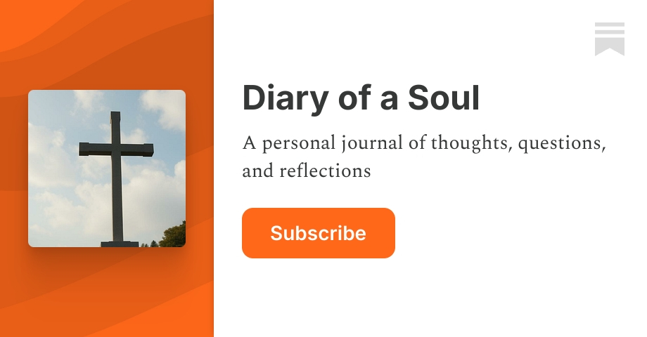 Becoming Christ - by Adrien - Diary of a Soul