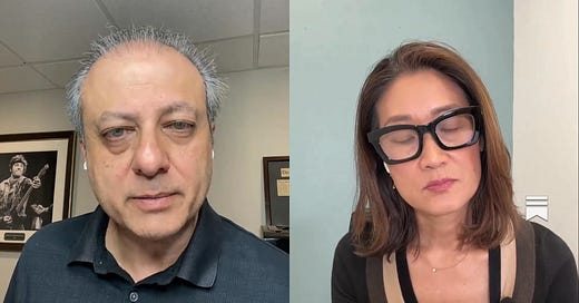 Stay Tuned with Preet Bharara | Substack