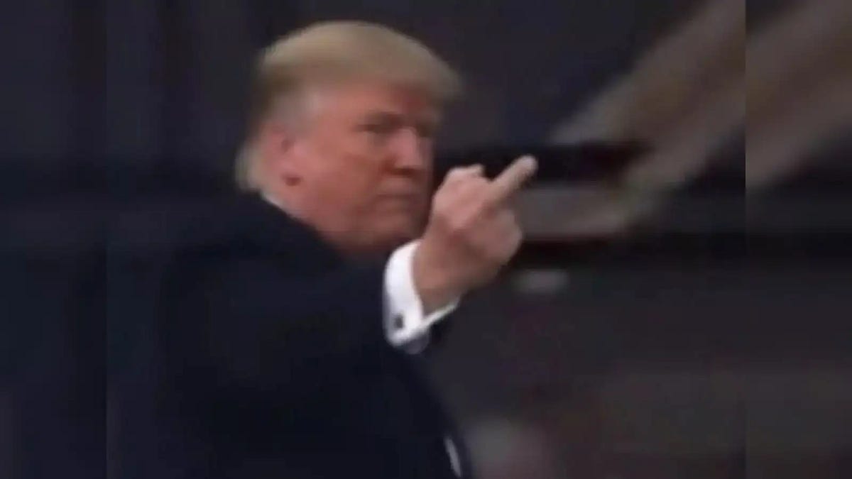 ‘Everybody knows the world’s gone wrong’