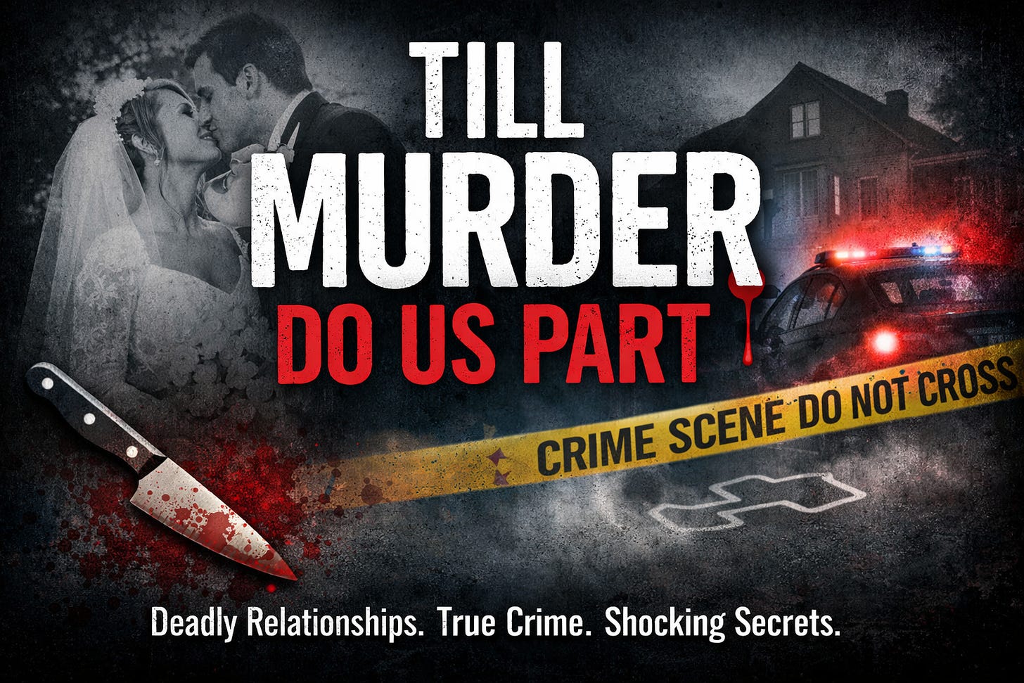 Till Murder Do Us Part - Calm Waters, Dark Secrets: The Scott Peterson Case