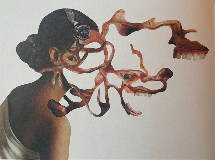 Poem #6 - by adeline - notes from the back row