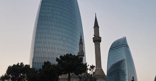 Over a cup of coffee | Luna Willow | Substack