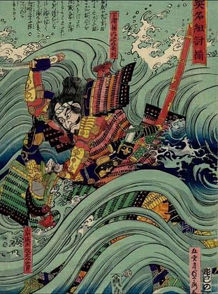 Theresa Reed | The Tarot Lady | Substack