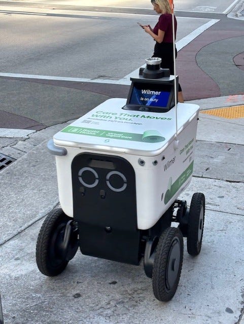 Miami Dispatch & Intro 94: NYC Robotaxis Are Coming. The Real Fight Is ...